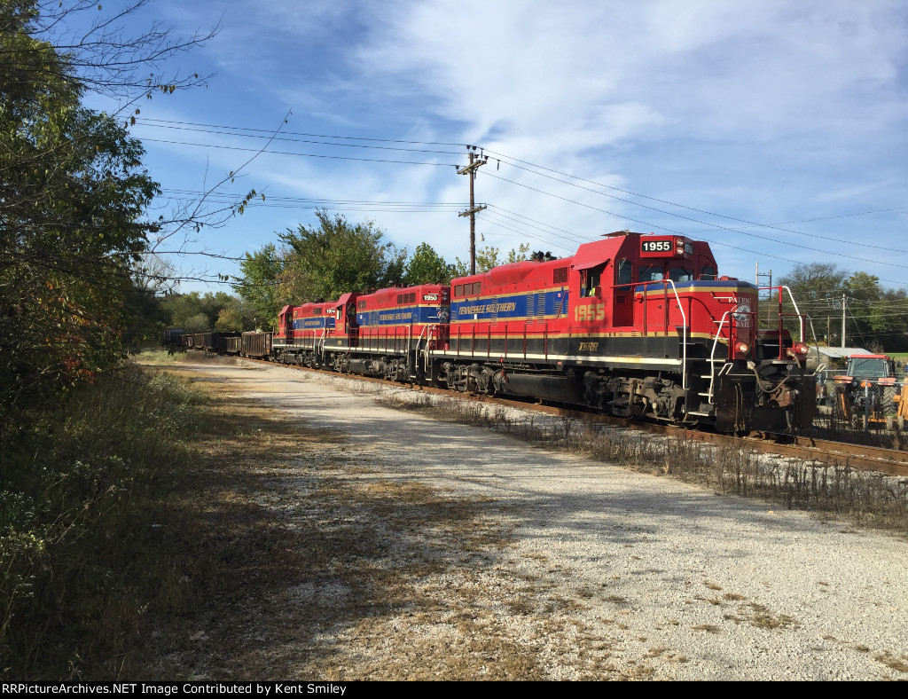TSRR 3xGP9us Mt Pleasant